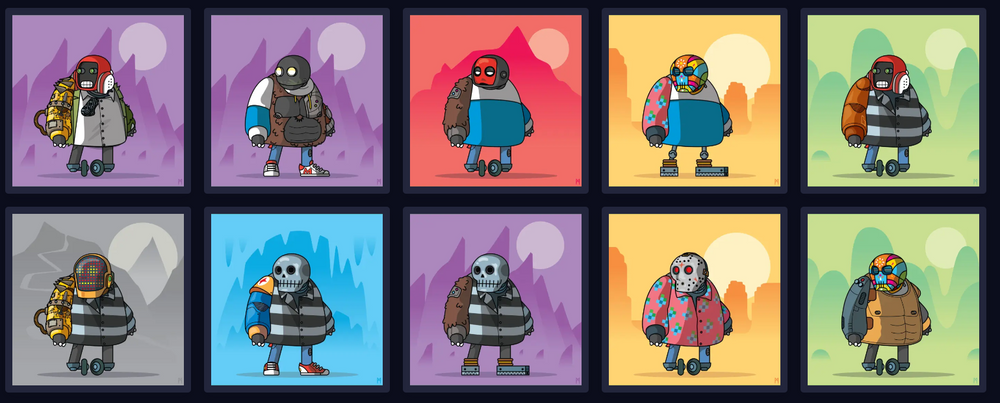 One Mint Blog - How to create a Dynamic NFT collection?