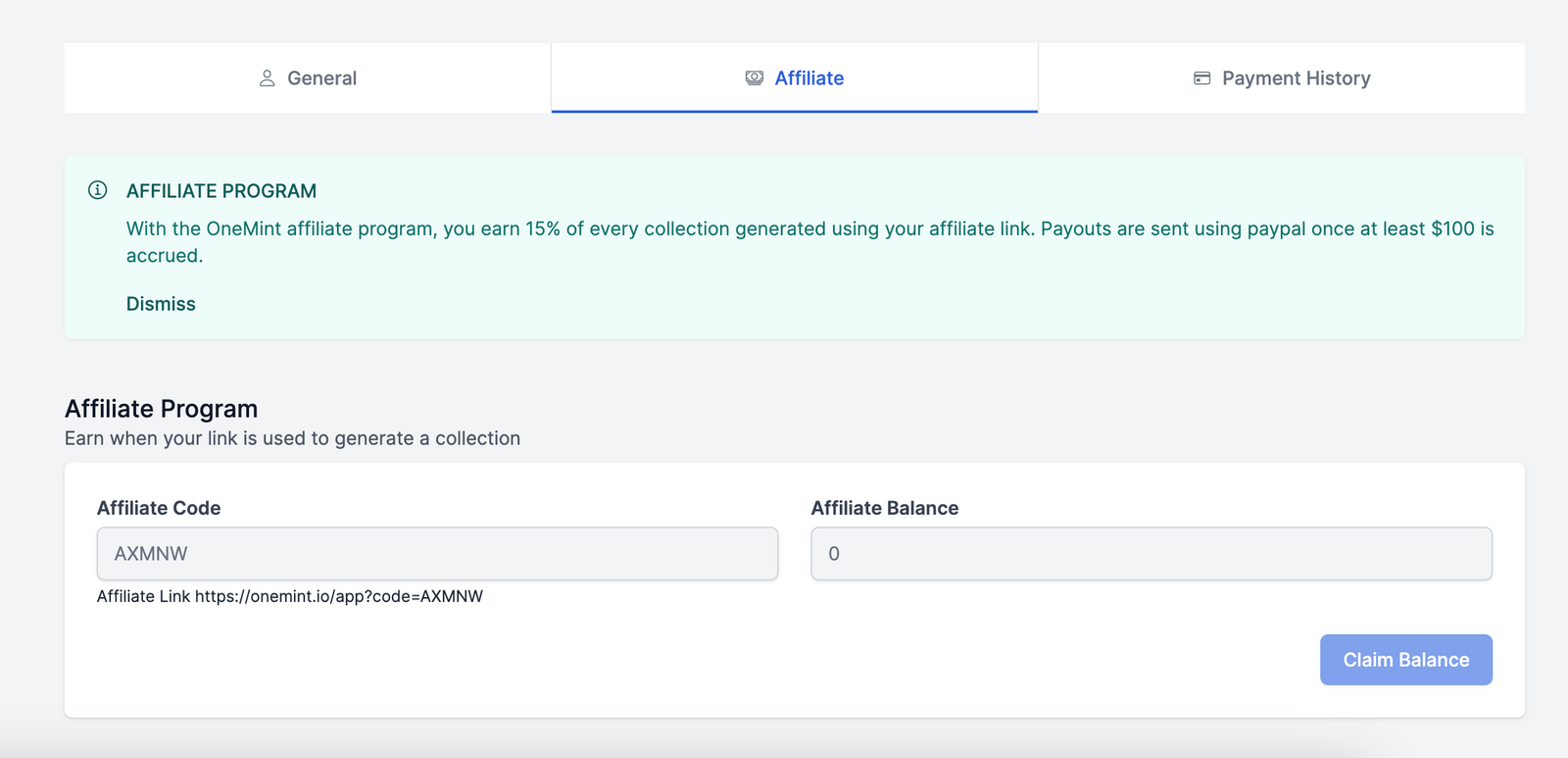One Mint Blog - How to generate revenue with One Mint's referral program